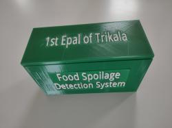 Smart Food Spoilage Detection | School of the future