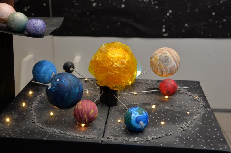 MARS MISSION E5T2 | School of the future